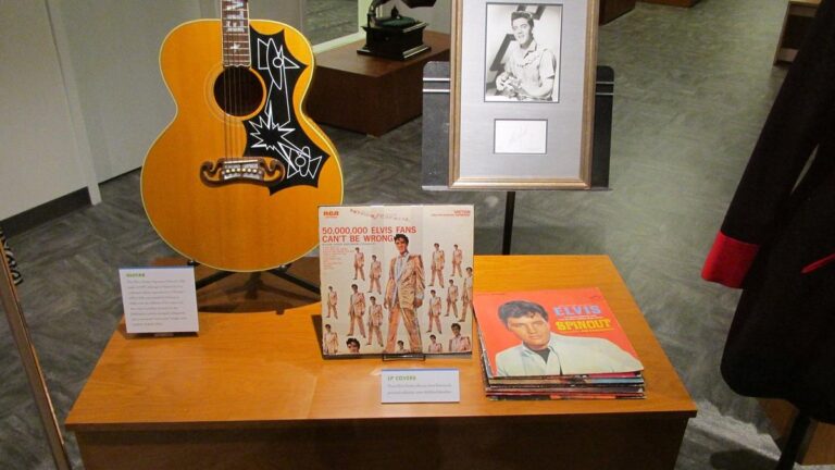 Exploring the Studios of Music Row: A Behind-the-Scenes Tour