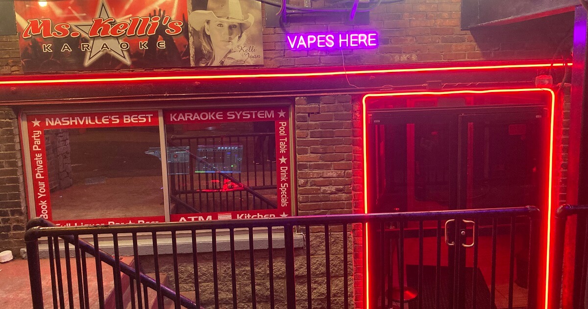 Printers Alley, Nashville’s Best Kept Secret