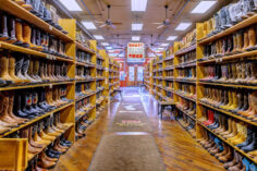 Unique Boot Stores in Nashville