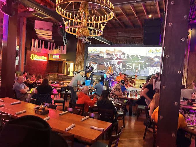 Bell Bottoms Up: Lainey Wilson’s New Hotspot