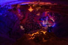 One of America’s Largest Cave Systems Has an Underground Concert Venue ...