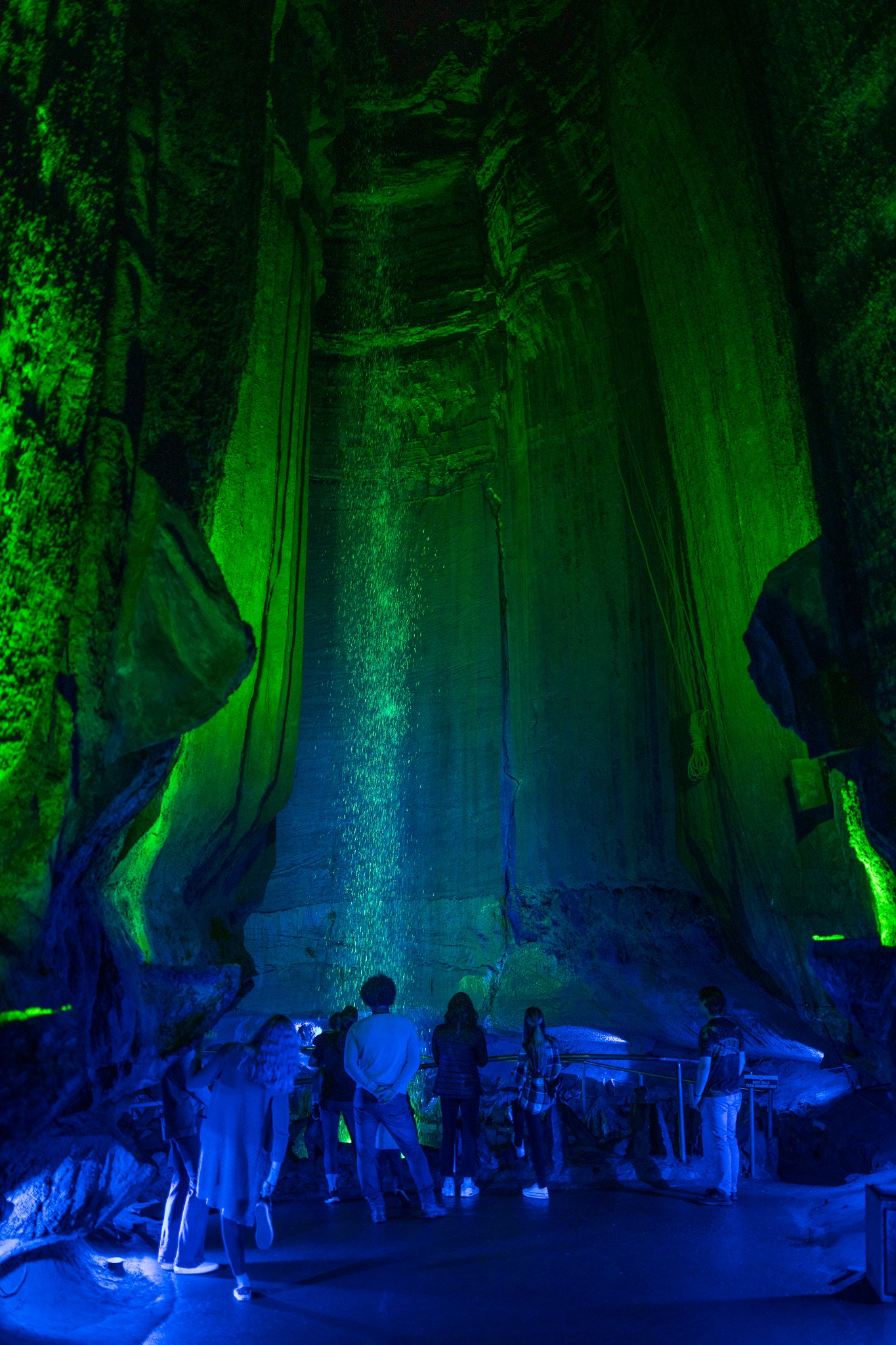 Ruby Falls: Discover Tennessee’s Breathtaking Underground Waterfall ...