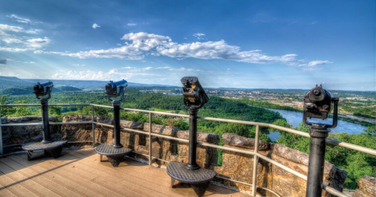 Ruby Falls: Discover Tennessee’s Breathtaking Underground Waterfall ...