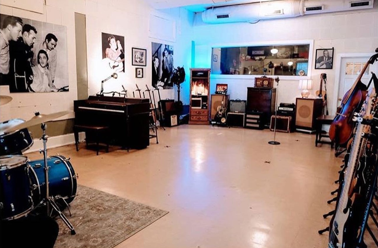 Sun Studio: A Must-Visit for Music Enthusiasts Traveling from Nashville ...
