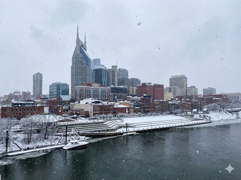Snowstorm Panic in Nashville?! Here’s What Really Happens When It Hits